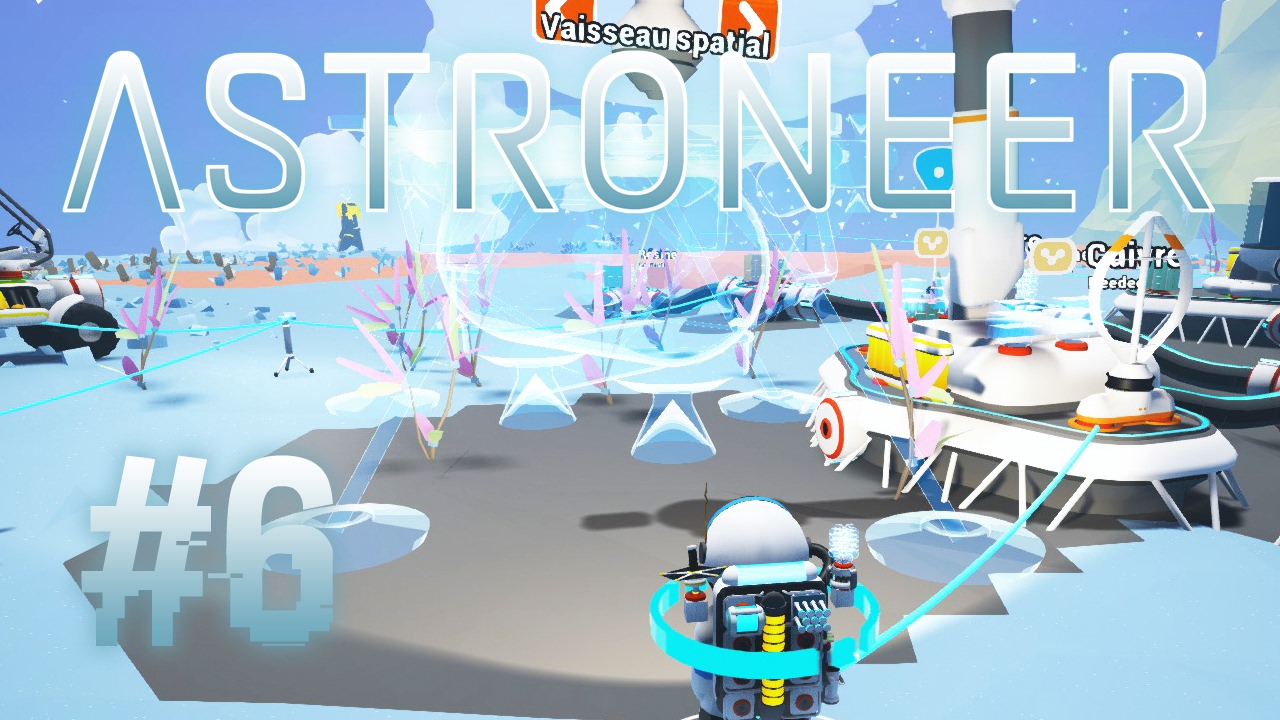 ON DÉBLOQUE LE VAISSEAU SPATIAL !! ( ft Furious Jumper ) - YouTube