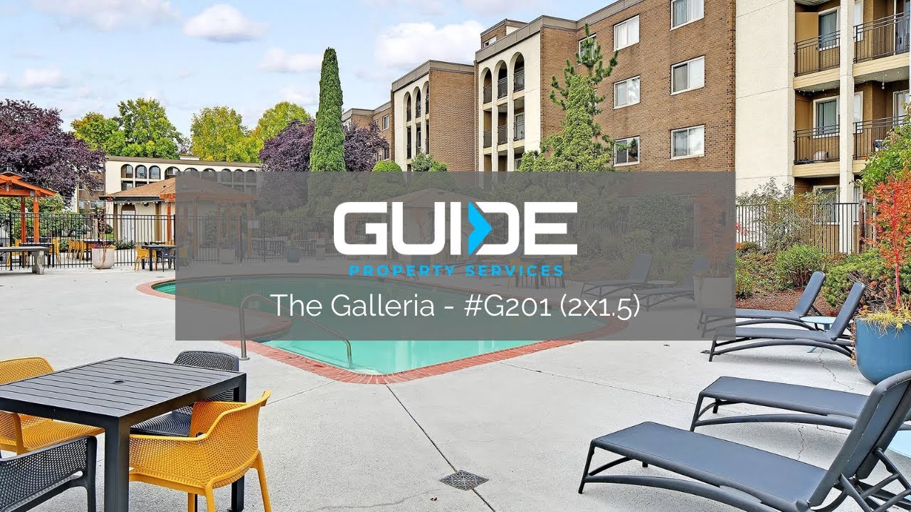 The Galleria - G201 (2x1.5) - YouTube