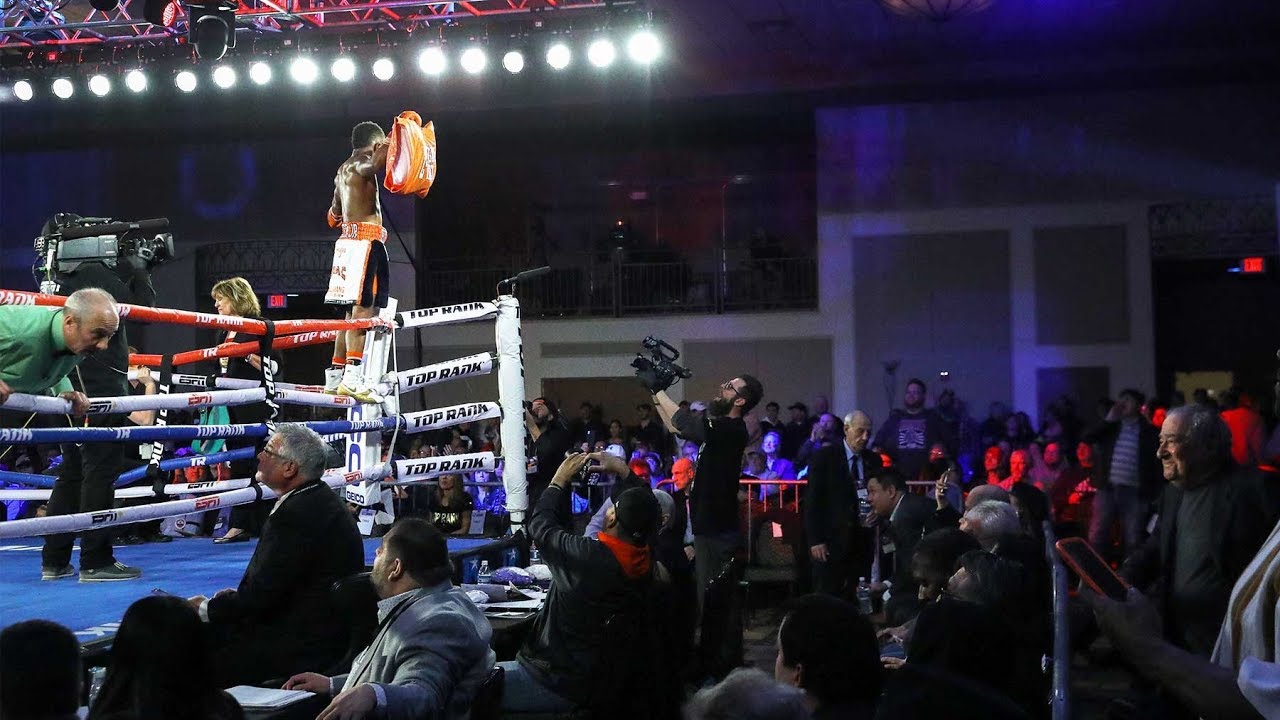 How Joshua Greer Jr. Beat Violence with Violence - YouTube