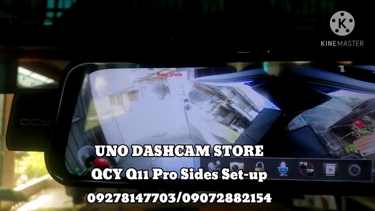 QCY Q11 Pro - YouTube