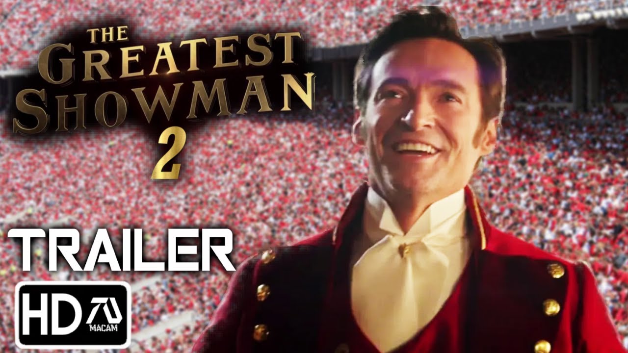 Hugh Jackman, El Gran Showman