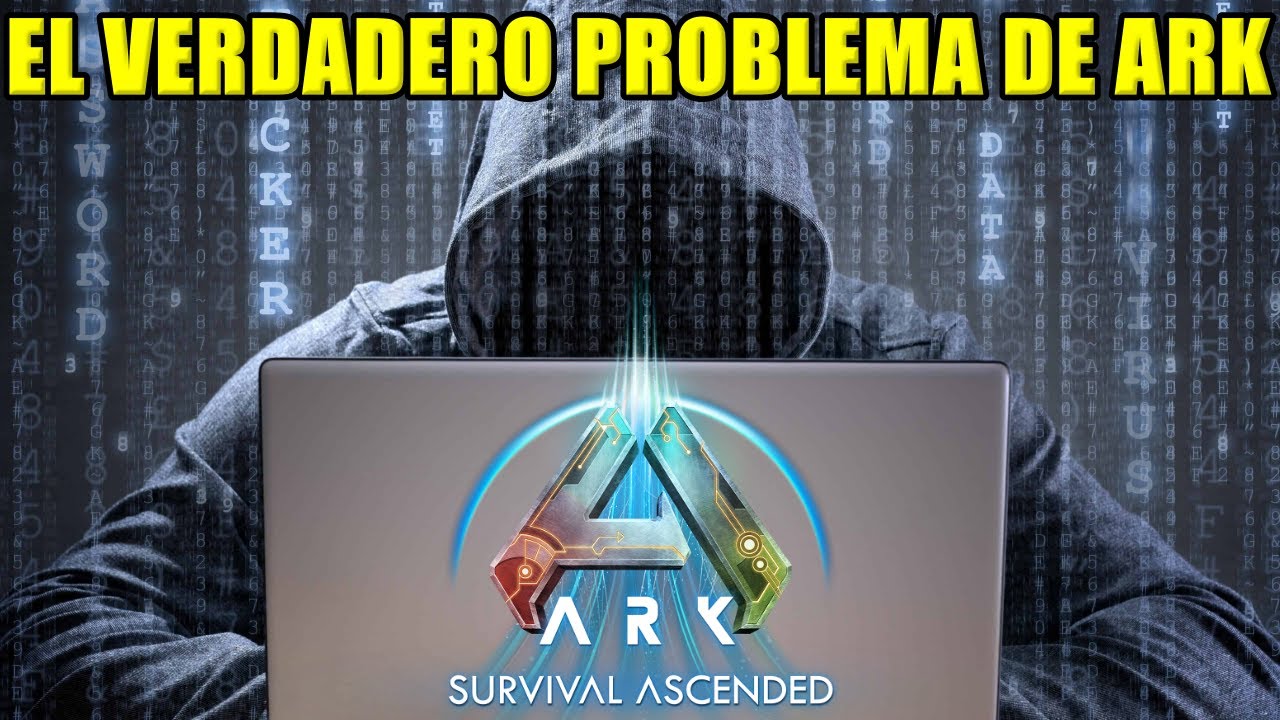 EL VERDADERO PROBLEMA DE ARK DESDE SIEMPRE! ALEJAN A LA GENTE DEL JUEGO ...