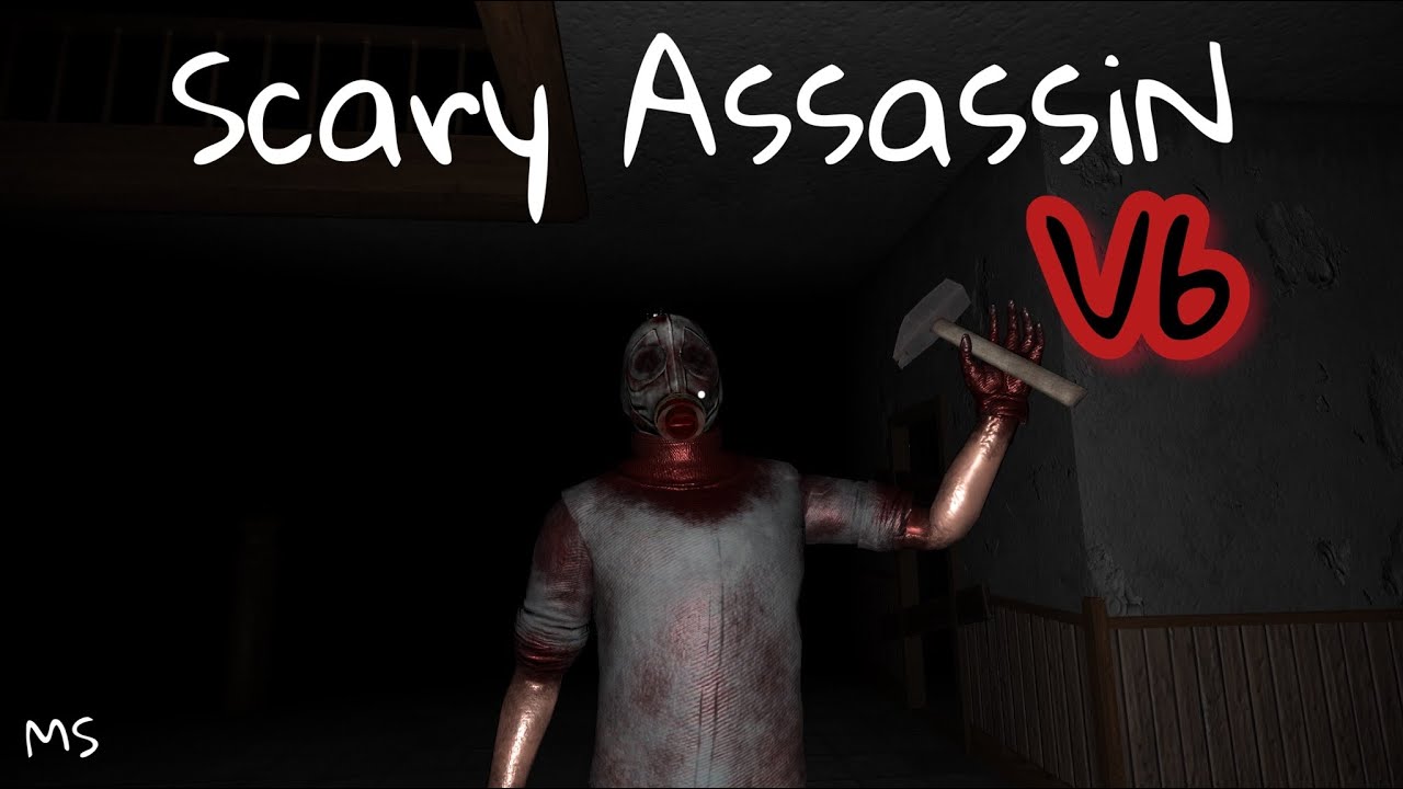 Scary Assassin V6 - Official Trailer - YouTube