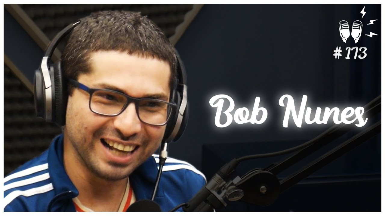 BOB NUNES – Flow Podcast #173 - YouTube