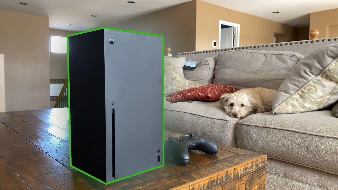 Xbox Series X Unboxing (first impressions) - YouTube