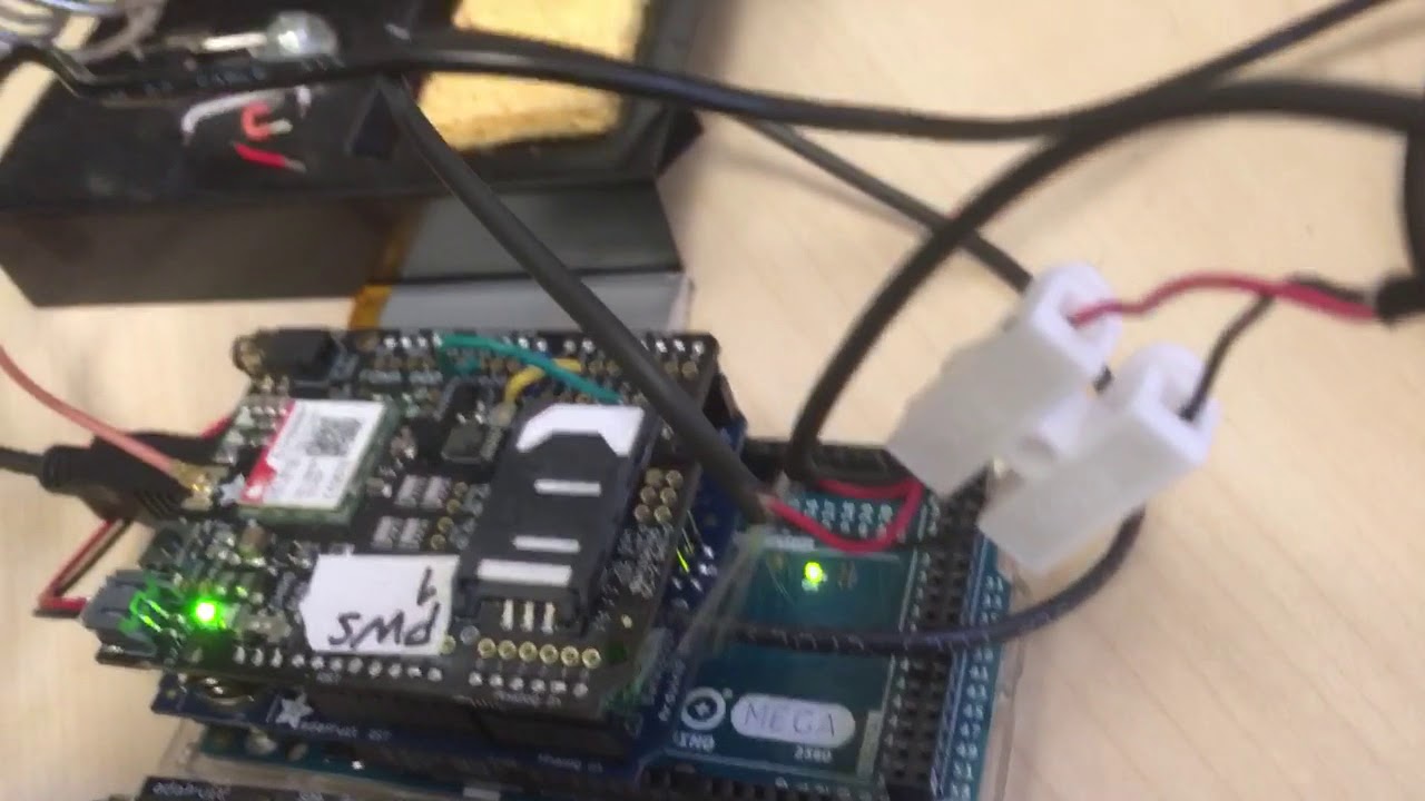 Telemetry unit - YouTube