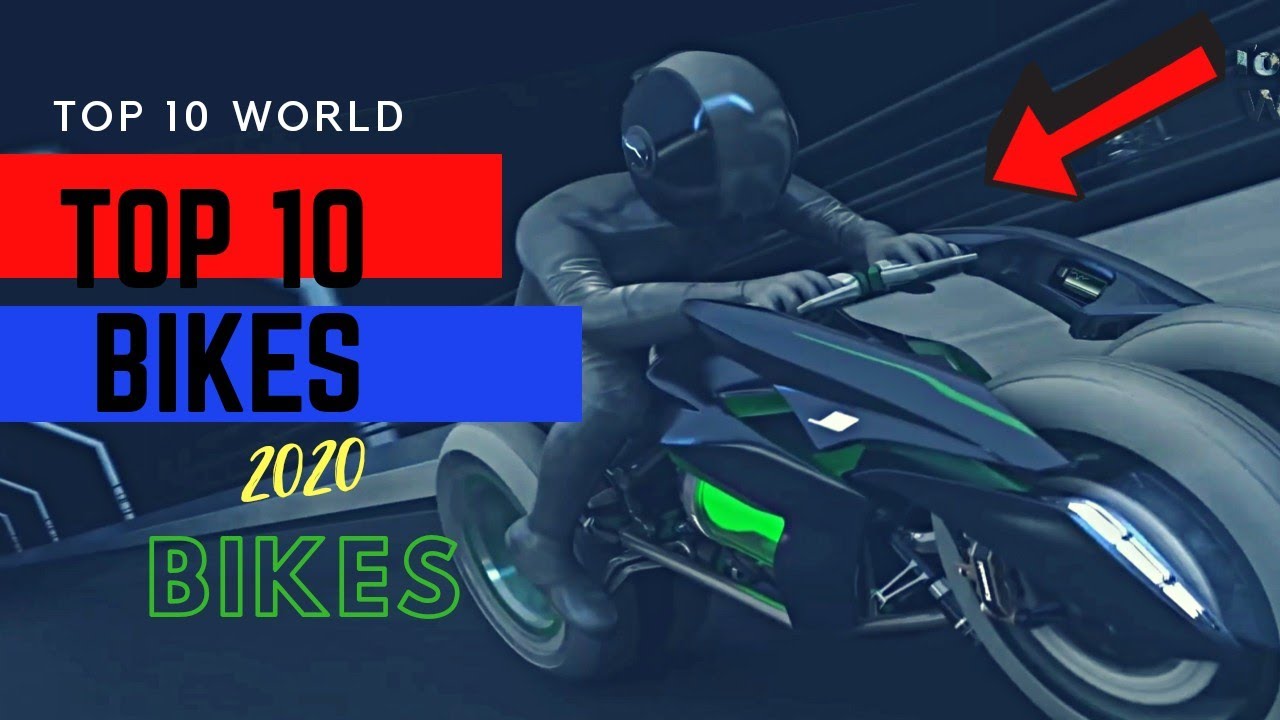 Top 10 Future Bikes 2020 | Top 10 World| #Futurebikes #upcomingbikes ...