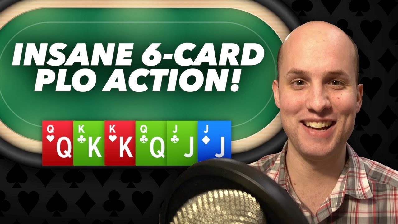 Introduction to 6-Card PLO - YouTube