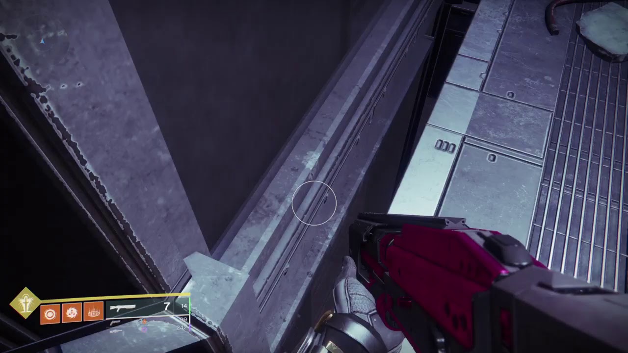 Unlocking Niobe labs and new forge in Destiny 2!! - YouTube