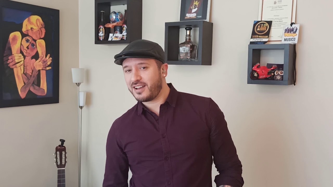 Resistire - Cover Solo Alejandro y Alta Cumbia (Dedicado a Uds) - YouTube