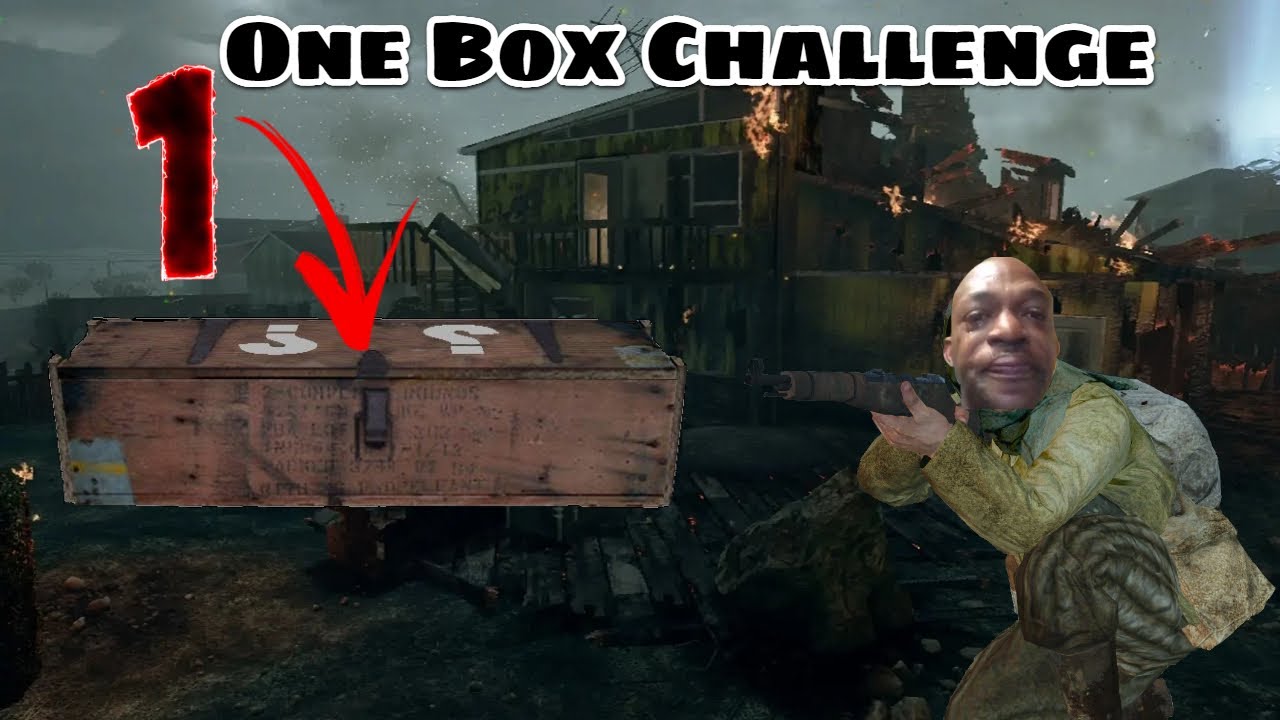 Nuketown One Box Challenge (GONE WRONG) - YouTube