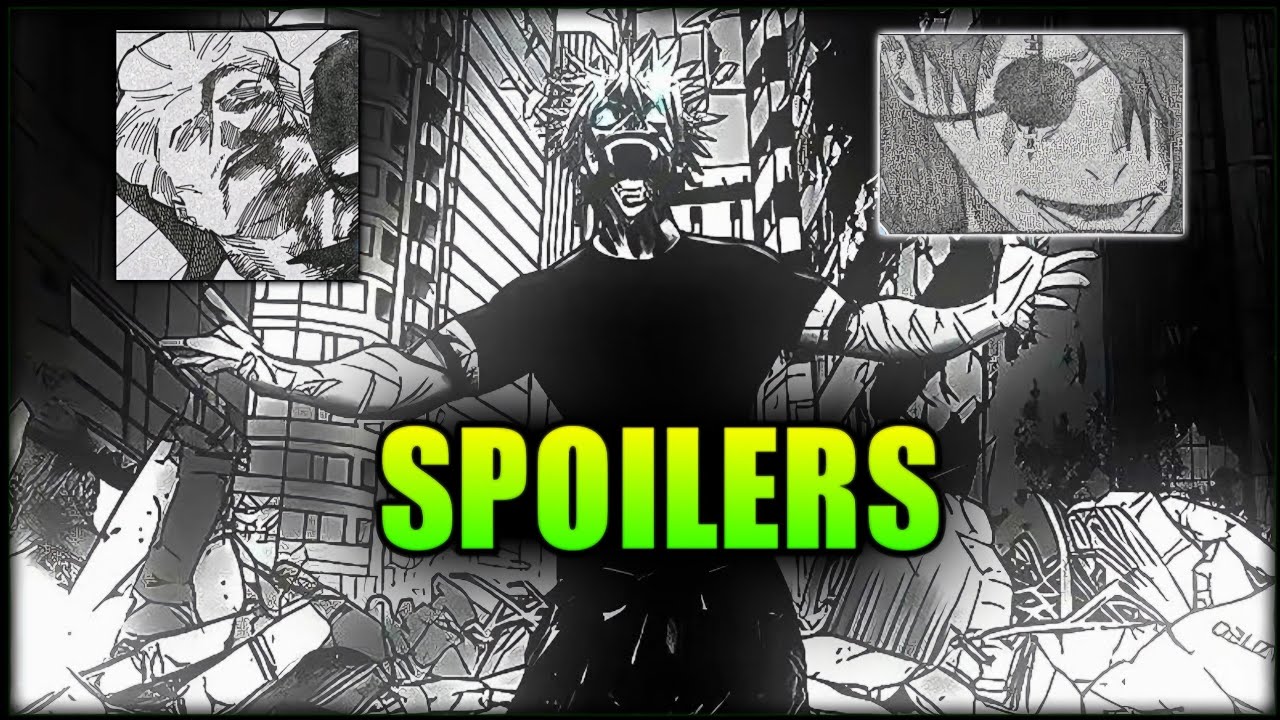 Jujutsu Kaisen 238… - YouTube