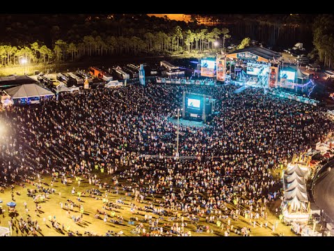 Pepsi Gulf Coast Jam 2015 Highlight Reel - YouTube