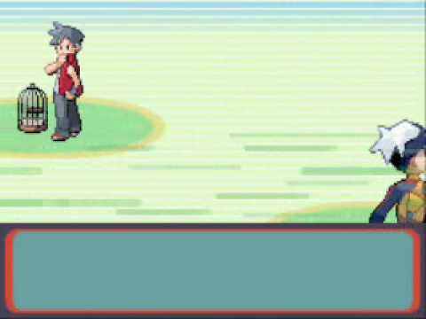 Pokemon Ruby Walkthrough Part 37 - Gym Leader Winona - YouTube