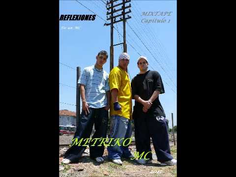 Metriko Mc - EL SOLITARIO MC