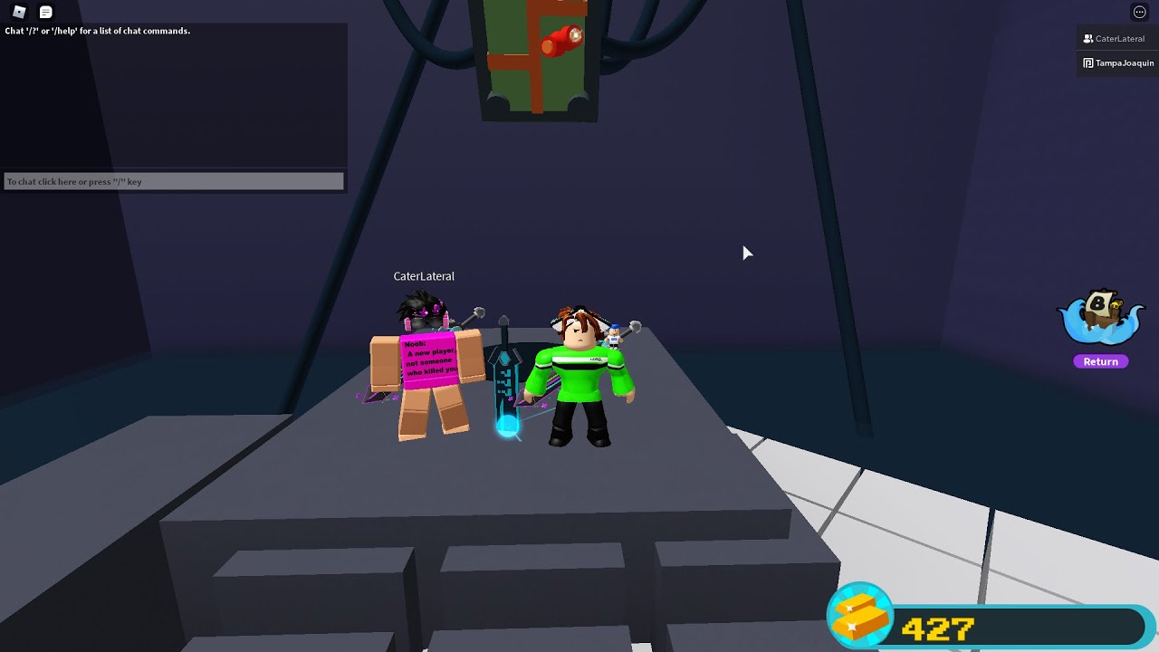 How To Get Russo's RBB Sword. - YouTube