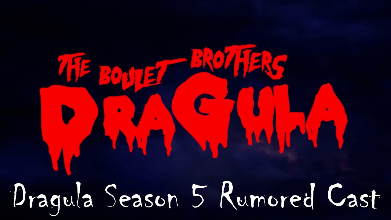 Dragula Season 5 Rumored Cast - YouTube
