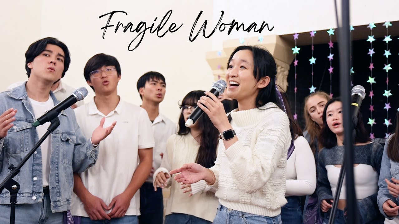 容易受傷的女人 Fragile Woman (opb. 王菲 Faye Wong) – O-Tone - YouTube