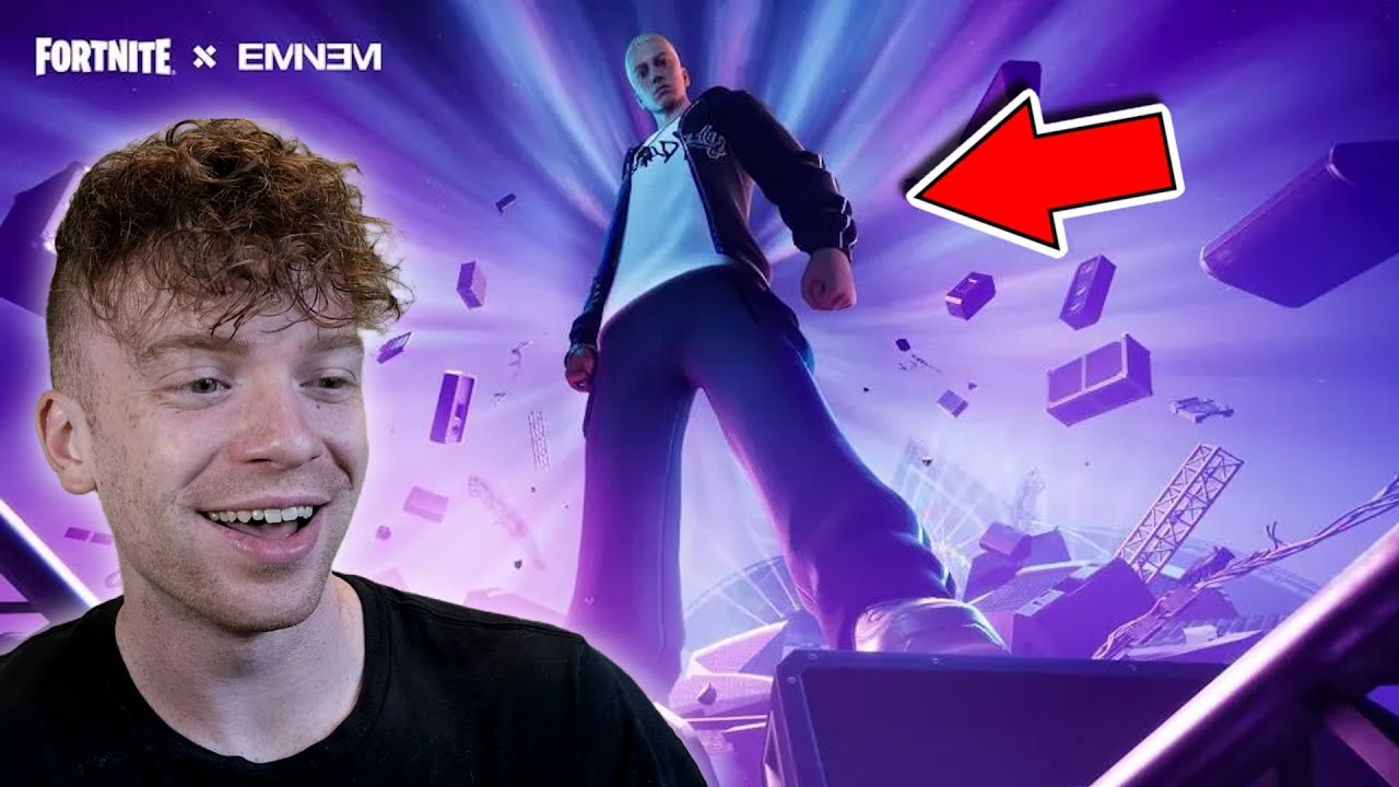 Liquate Reacts to FORTNITE BIG BANG EVENT - YouTube