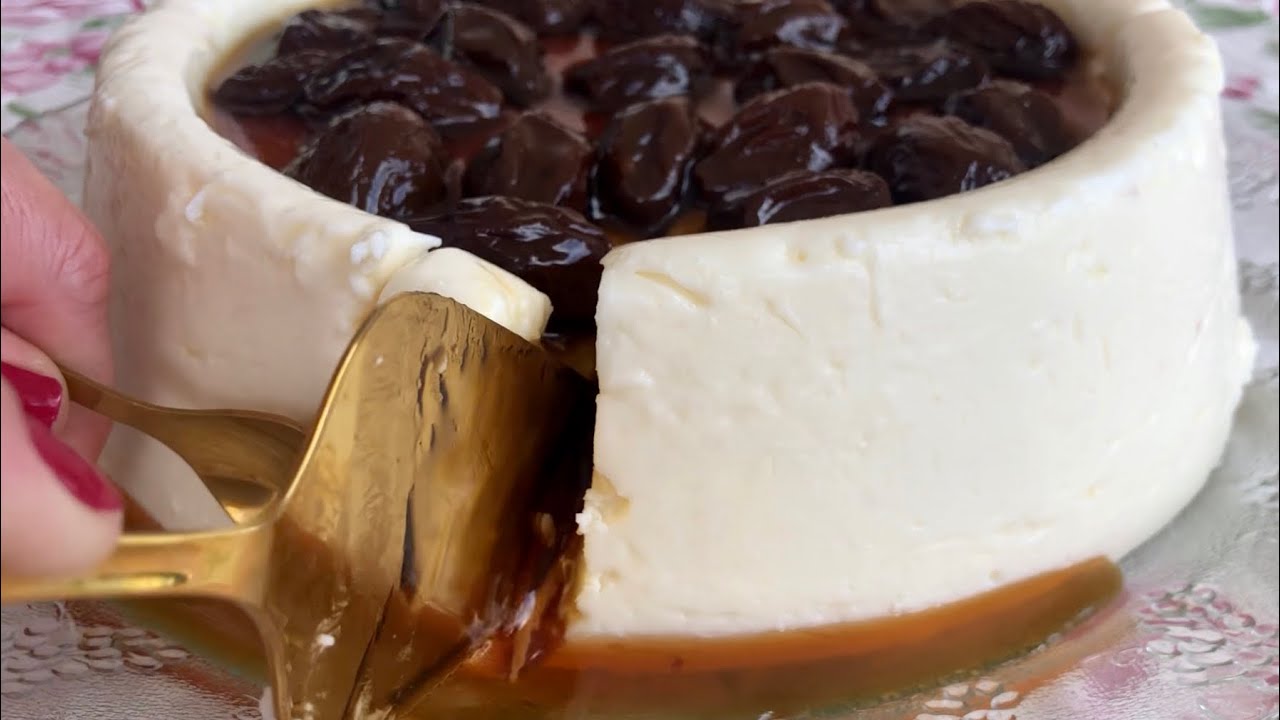 MANJAR ESPECIAL ‘CUSTARD’ 👏 - YouTube