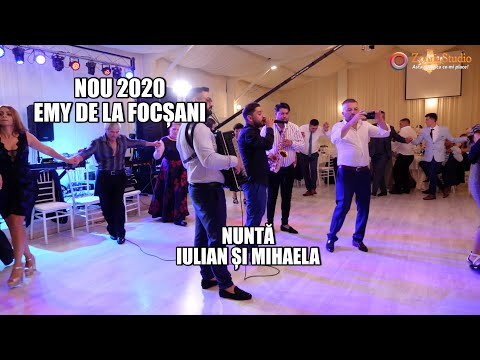 EMY DE LA FOCSANI - NU SUNT PUTRED DE BOGAT | COLAJ HORE DE JOC 2020 (NUNTA IULIAN SI MIHAELA)