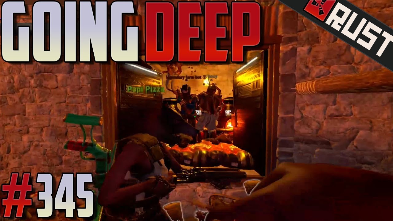 GOING DEEP #345 - Rust - YouTube