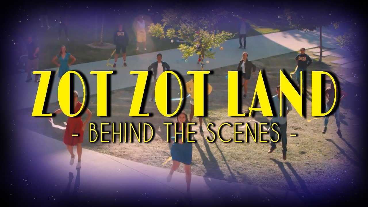 Zot Zot Land | Behind The Scenes - YouTube