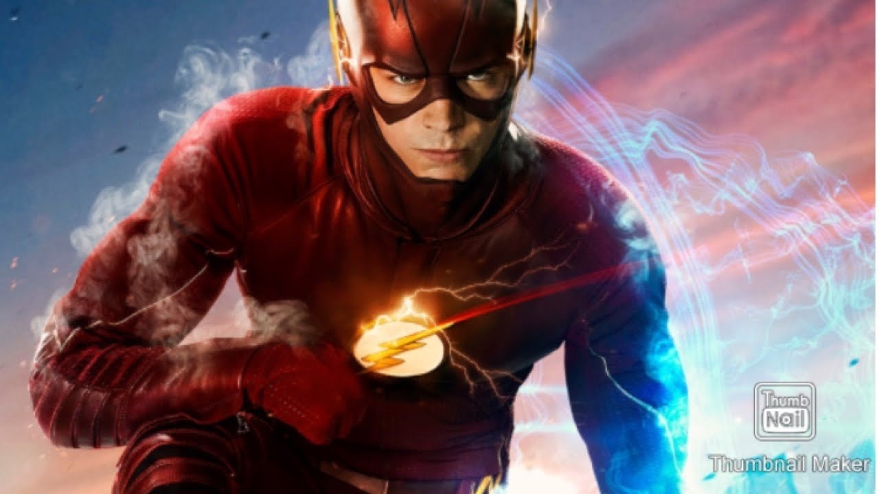 The Flash music video/ Miracles - YouTube