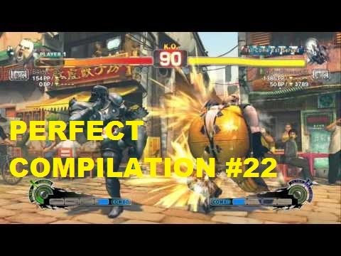 Street Fighter Perfect Compilation #22 - YouTube
