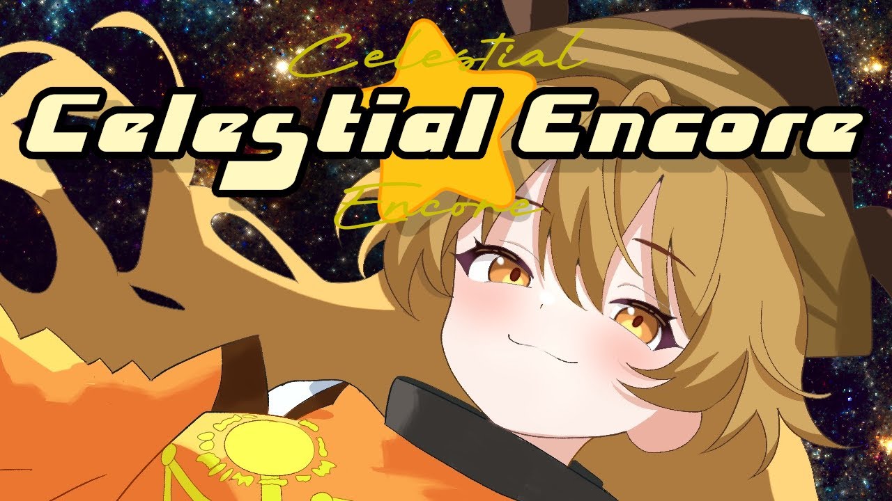Celestial Encore / embeeSOUND 【Touhou Eurobeat】 - YouTube
