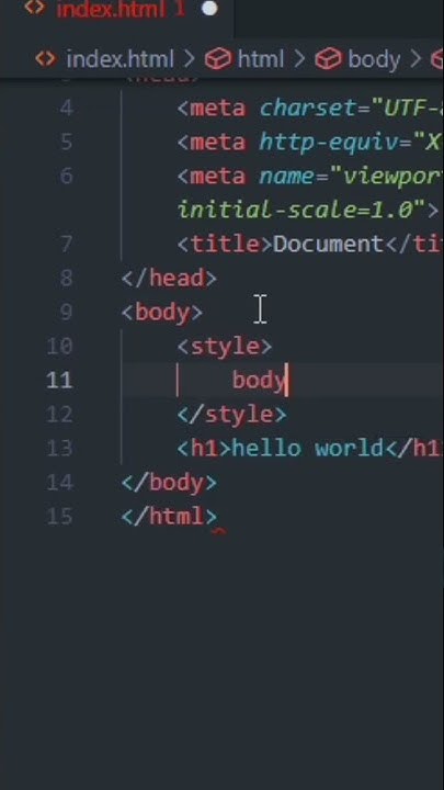 How To Make Text uppercase #shorts - YouTube