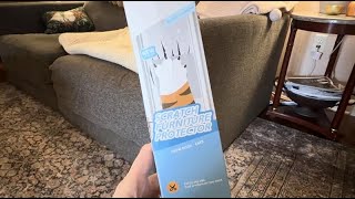 Cat Scratching Problem? Unboxing Anti Cat Scratch Furniture Protector | Clear Sofa & Door Protectors