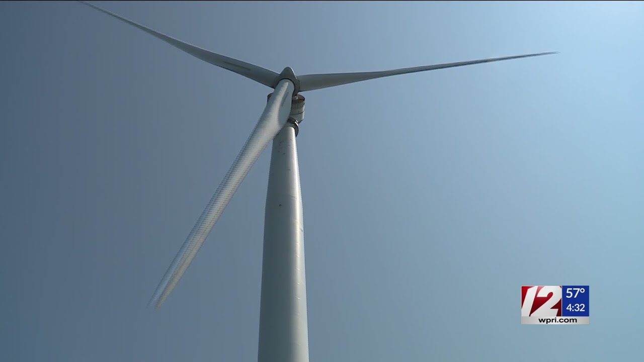 Construction begins for RI wind farm set to power more than 350,000 ...