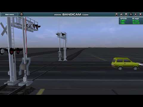 Trainz Sim 12 NS Mixed Freight Train in Columbus GA heads East with ...