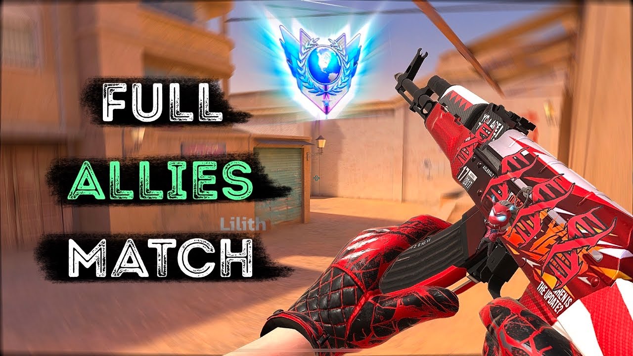 STANDOFF 2 | Full Allies Match Gameplay #5 🥇🔥💯 | iPad Pro 2022 | 0.29.1 ...