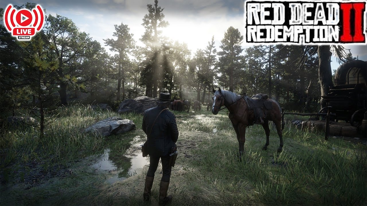 Red dead Redemption 2. rdr2 part 3. #viral #trending #gaming #rdr2 # ...