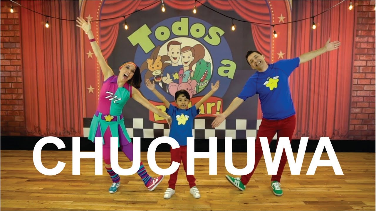 Chuchuwa - Canciones Infantiles - YouTube