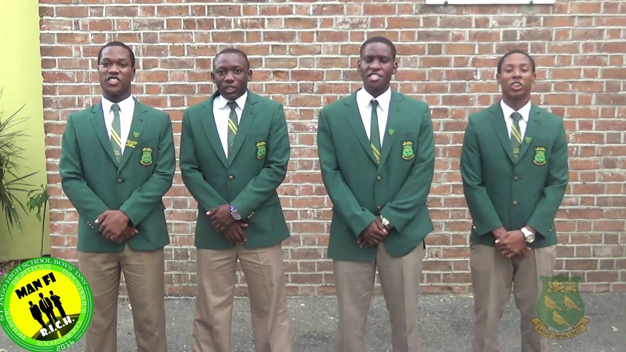 St Jago High | Boys' Day 2016 - YouTube