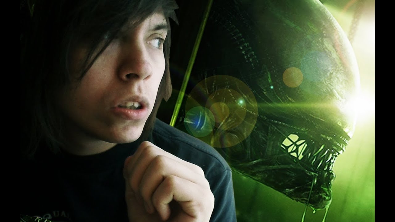 SAMUELS :'( | Alien: Isolation #17 - YouTube