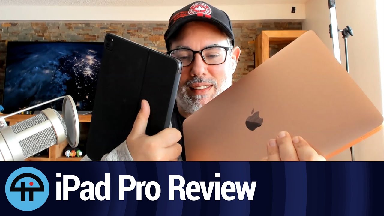 iPad Pro Review - YouTube