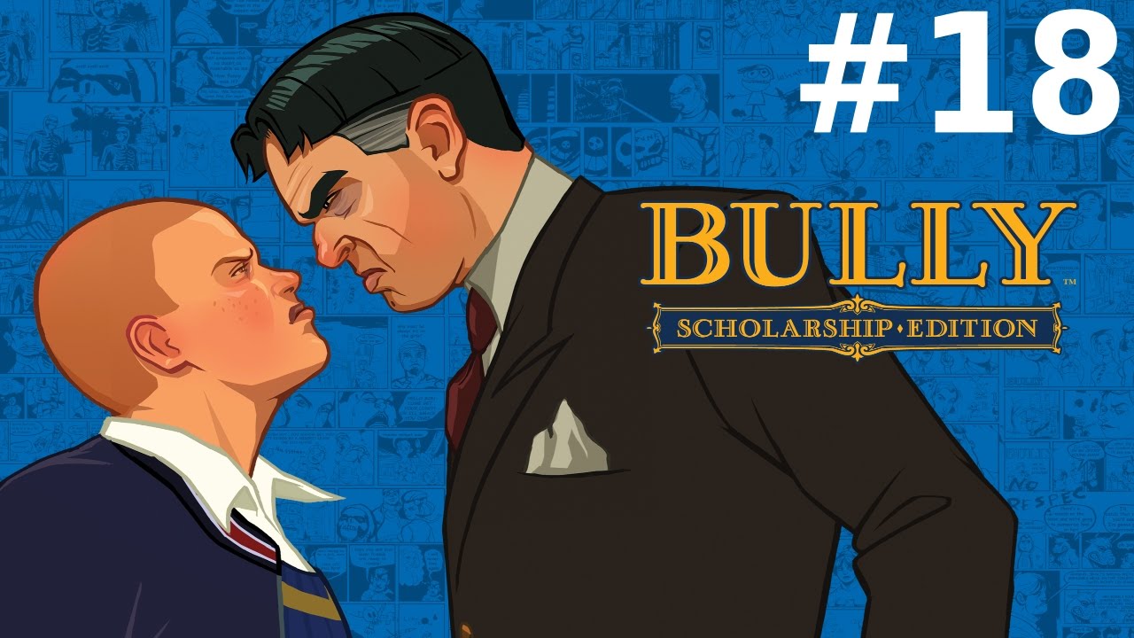 Graffiti | Bully #18 - YouTube