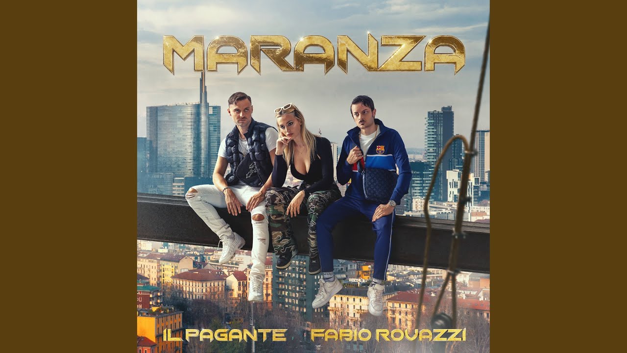 Maranza - YouTube