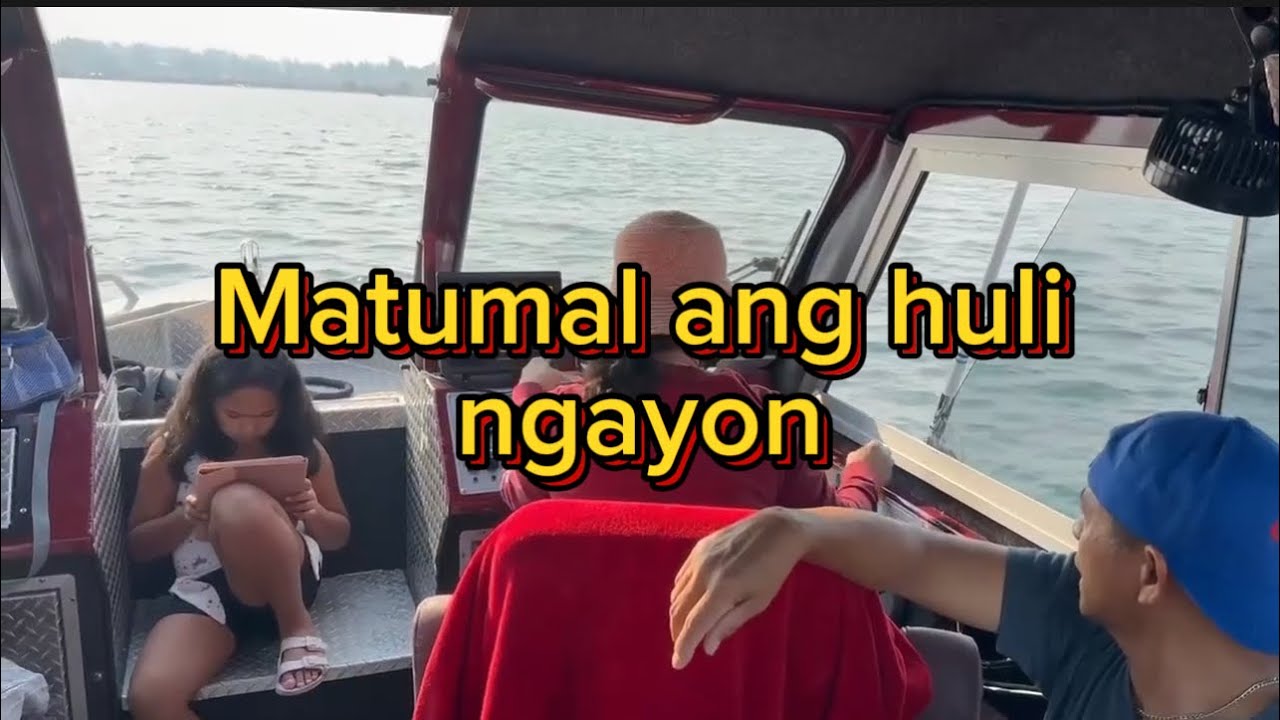 Matumal ang huli ngayon/08-30-23 - YouTube