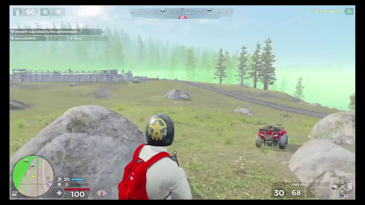 H1Z1 battle royal ps4 gameplay - YouTube