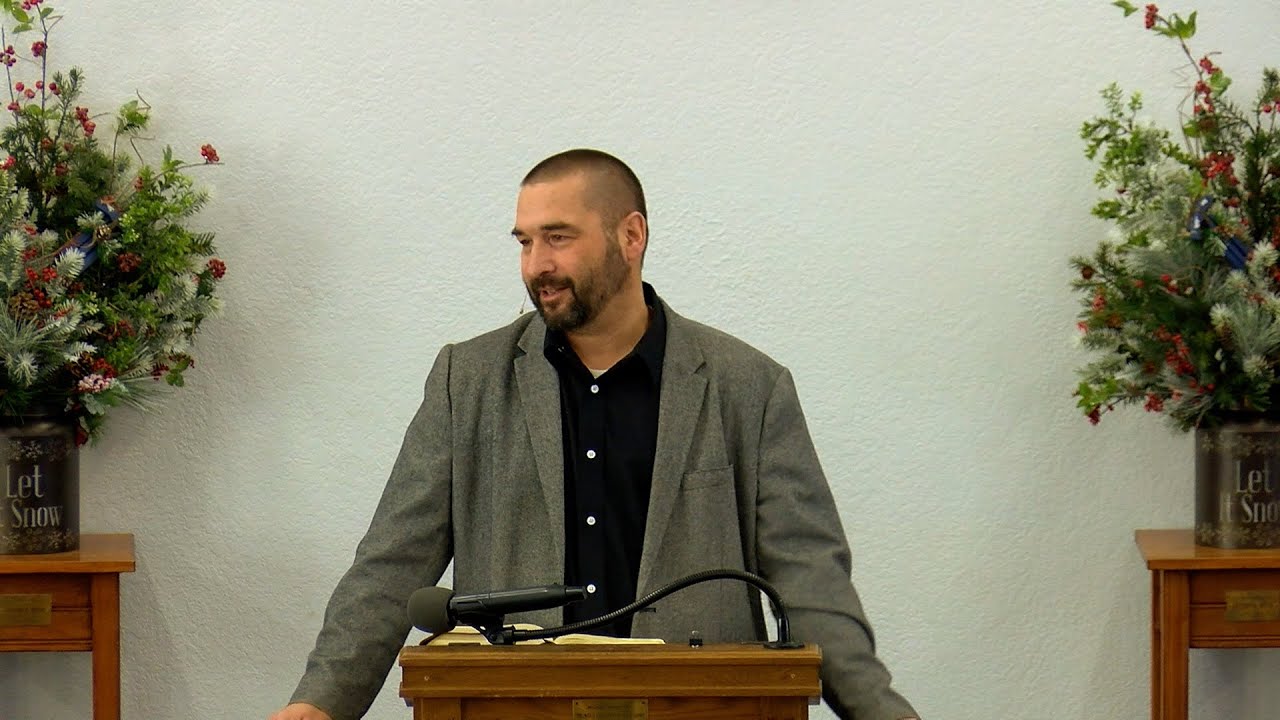 January 26, 2025 - Joe Reed: Amazing Grace - YouTube