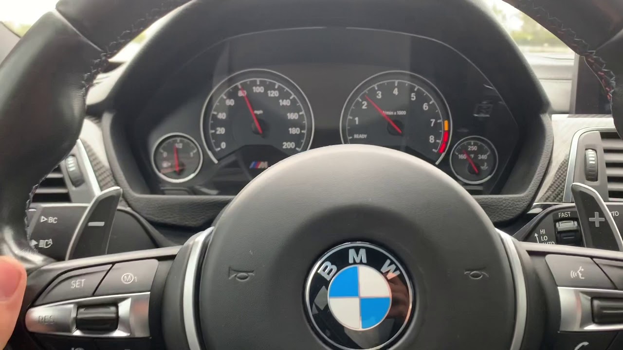 Detailing an F80 BMW M3: Deep Cleaning - YouTube