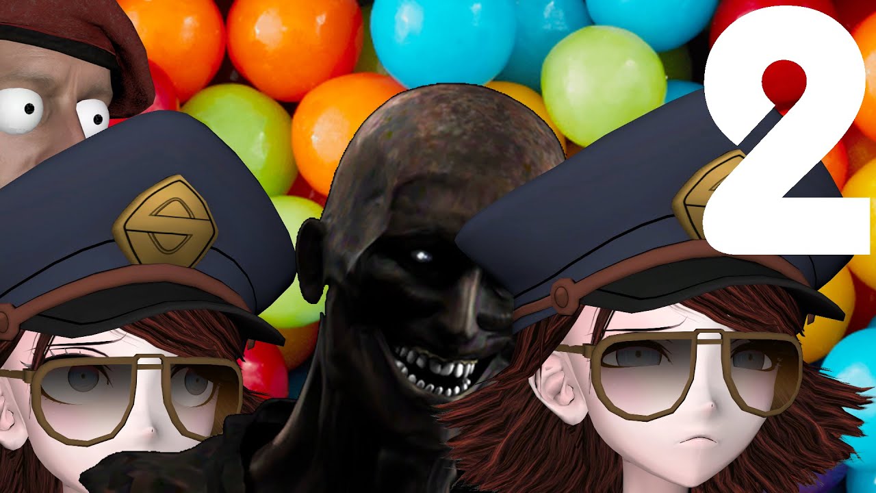 Mr. SCP's Super Fun Multidimensional Adventure Zone - YouTube