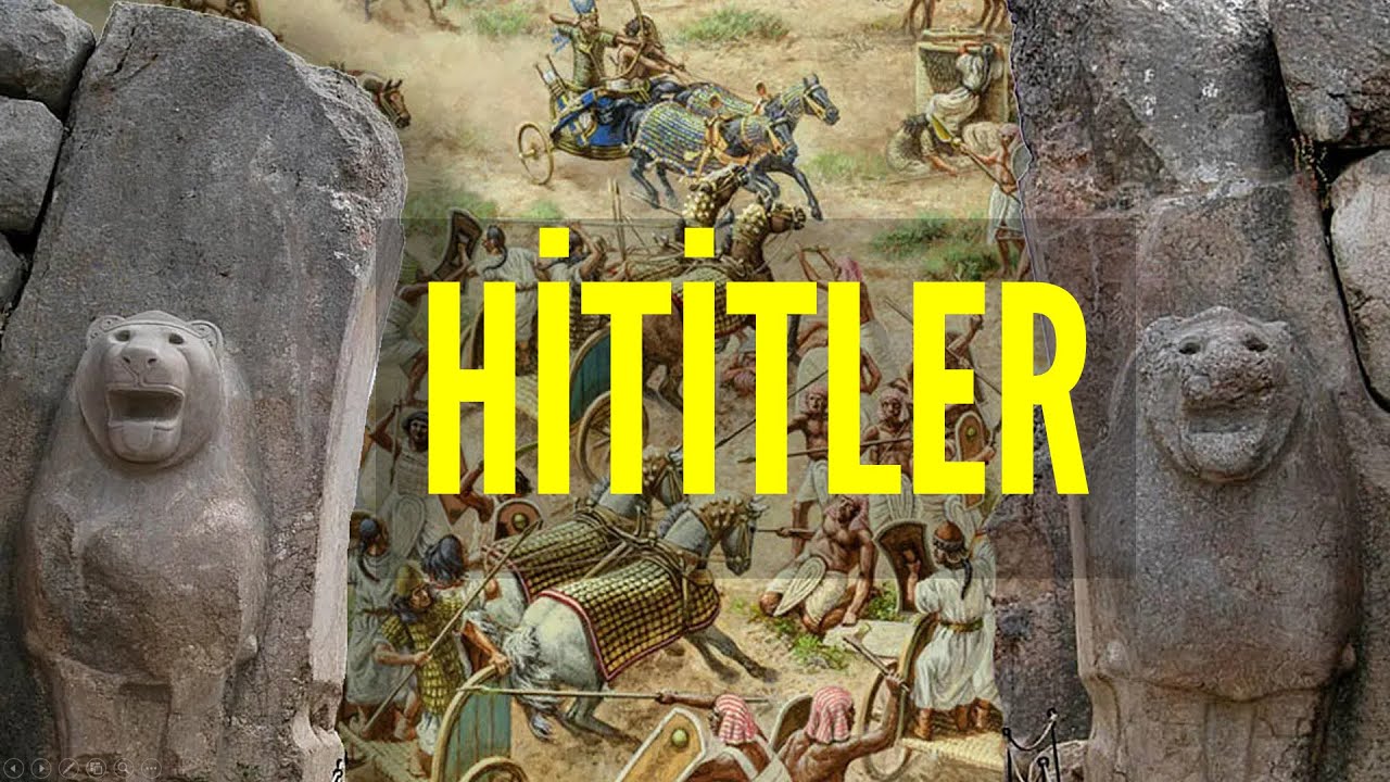 Hititler Belgeseli - YouTube
