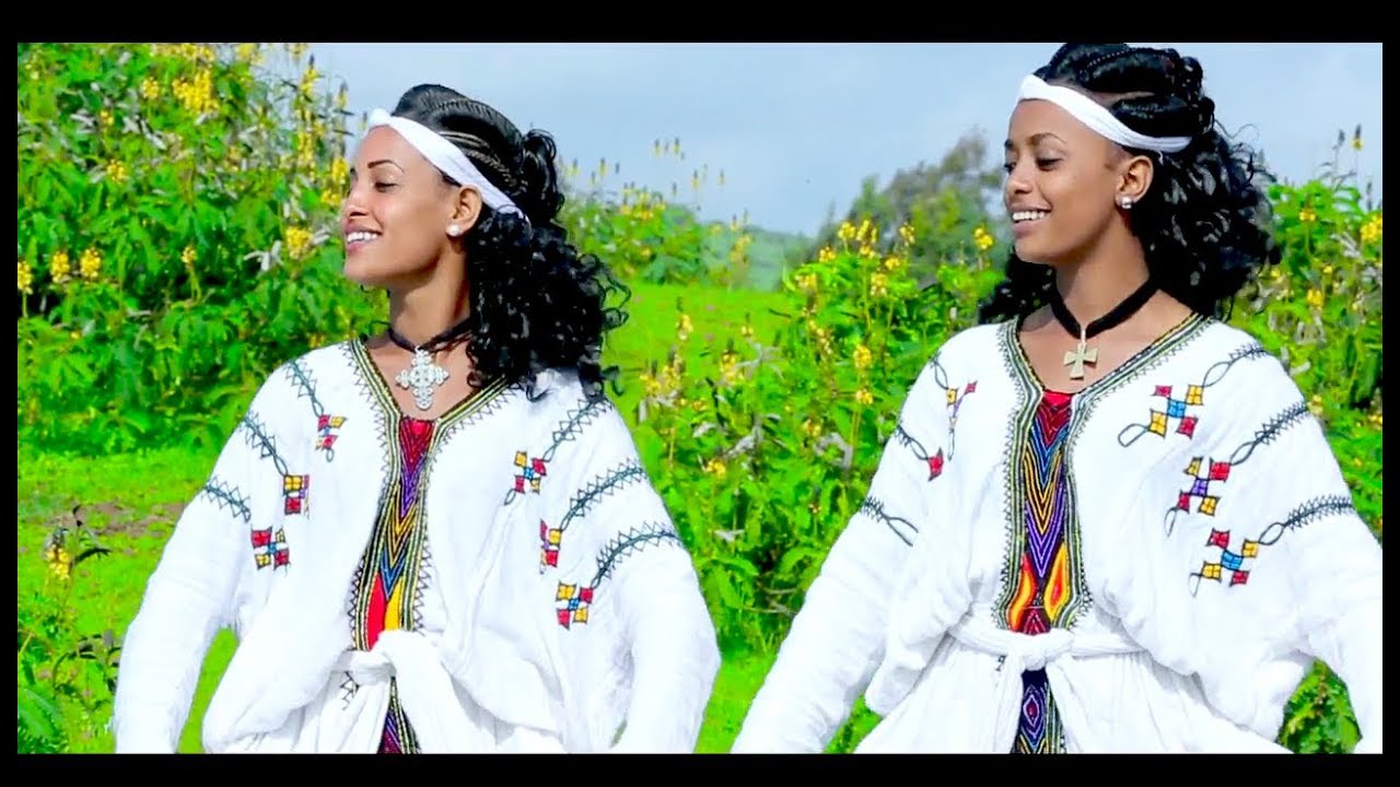 Teshale Mekonnen - Gonder Tize Alegn(ጎንደር ትዝ አለኝ) - New Ethiopian Music ...