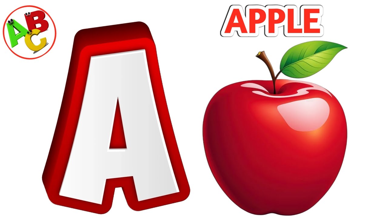 **ABC Phonics for Children – Fun Alphabet Learning!** 🎶 English ...